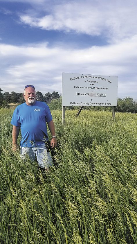 Preserving the ‘wide-open spaces’ | News, Sports, Jobs - Messenger News